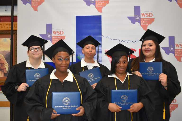 Programs & Services – Windham School District