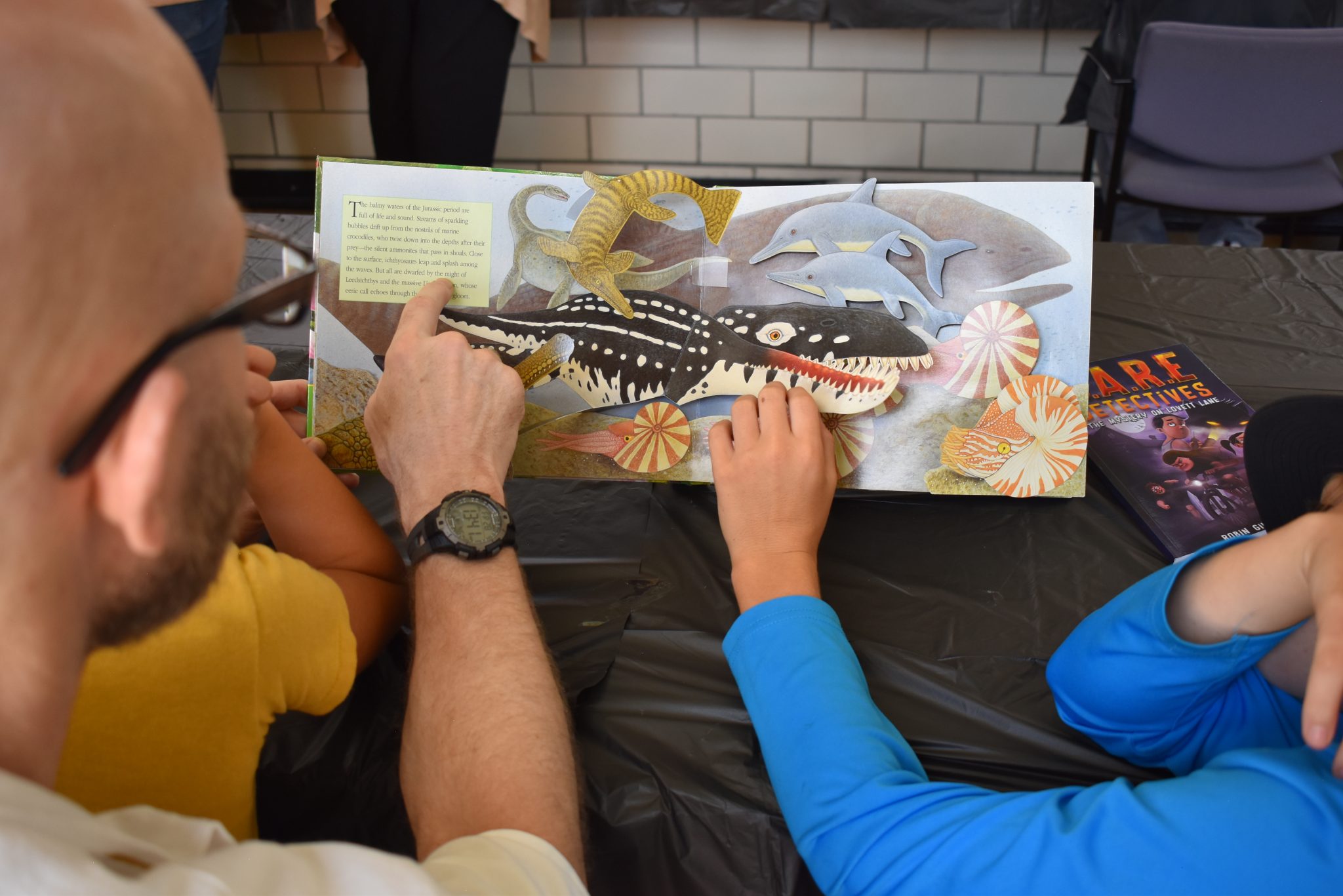 Family Literacy Program – Windham School District