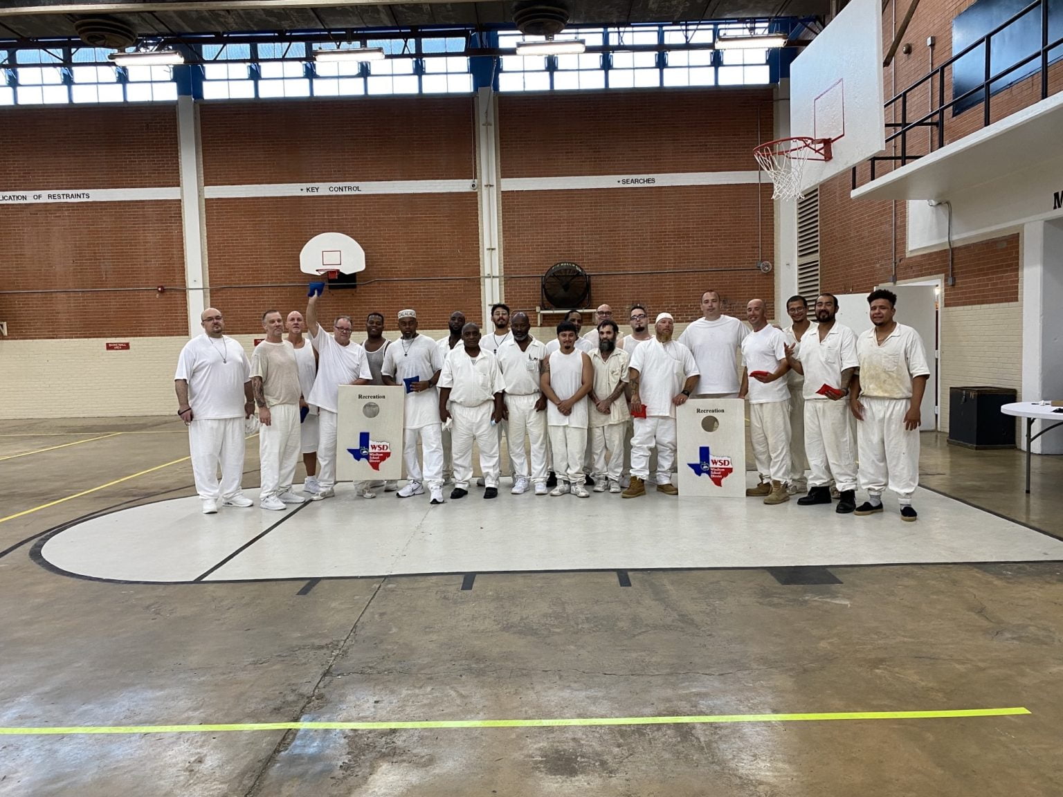 Recreation and Wellness Opportunities for Individuals Incarcerated ...