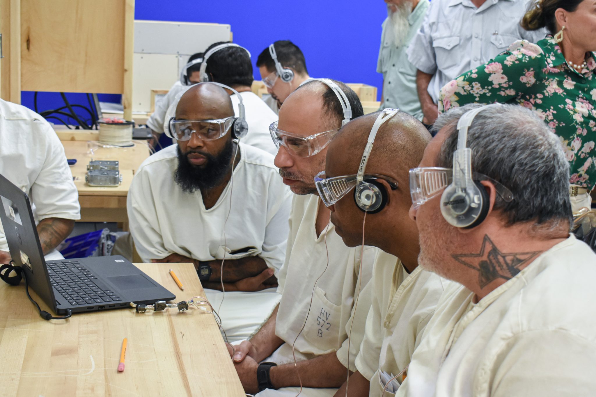 Windham School District Showcases Hands-On Construction Skills in ...